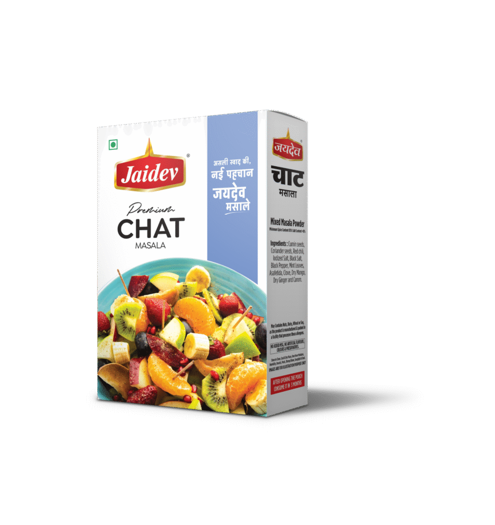 Jaidev Chat Masala – 5 Ways to Elevate Your Snacks | Premium Indian Spice